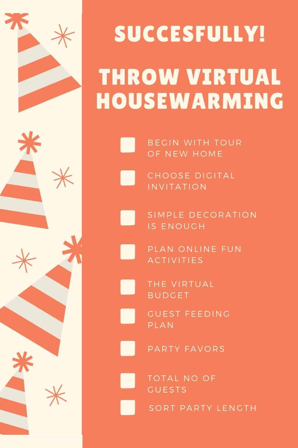 Everything you need to know about Virtual Housewarming