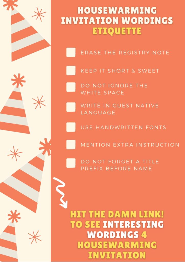 60 New Housewarming Invitation Wordings That Nobody Refuses 2022 