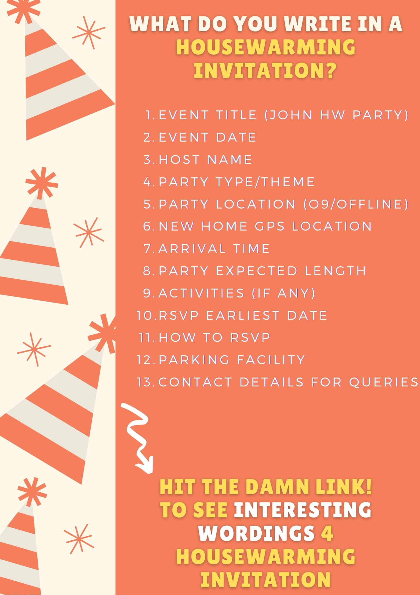 71+ New Housewarming Invitation Wordings (Message)